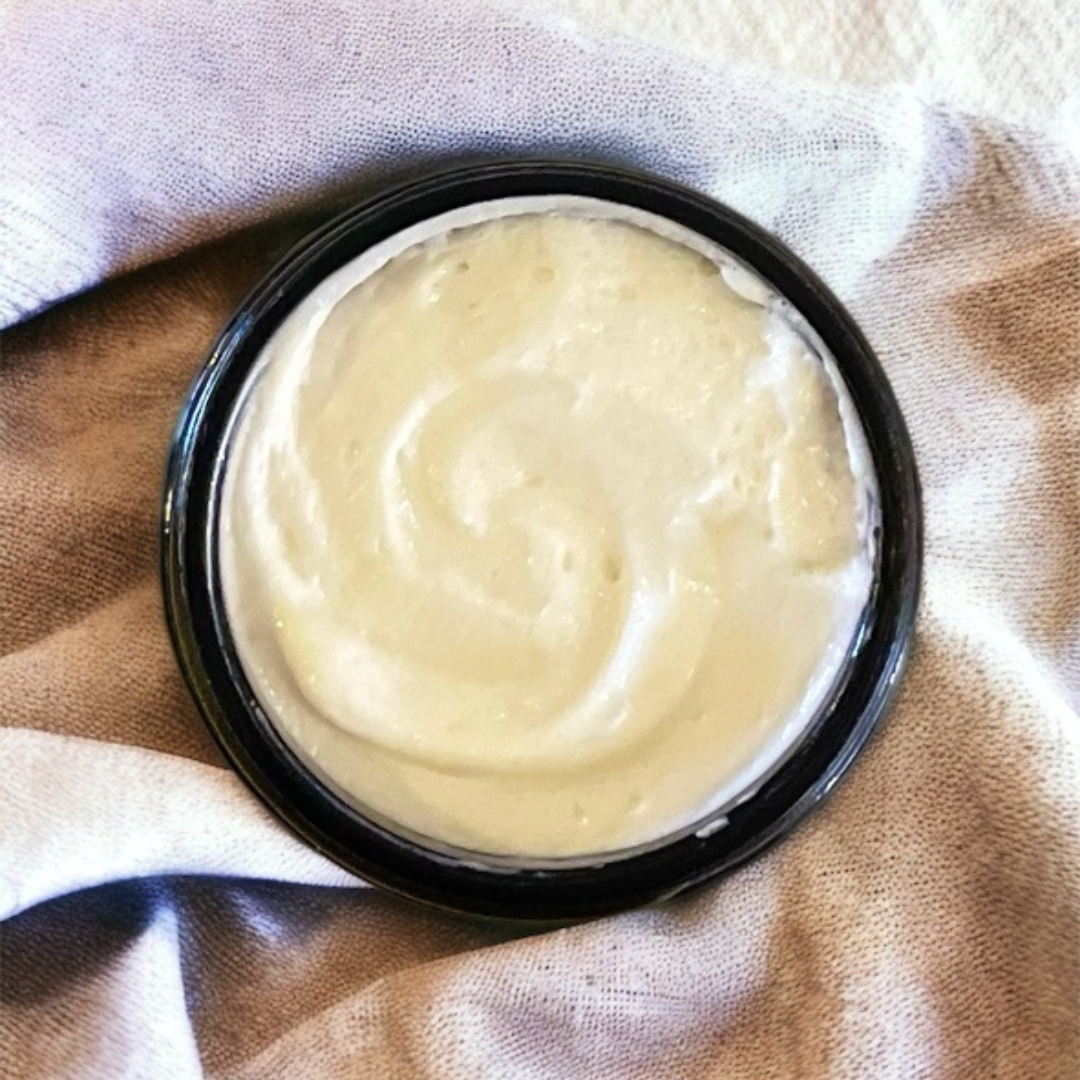 Nourishing Body Butter – Amber Hue Candles